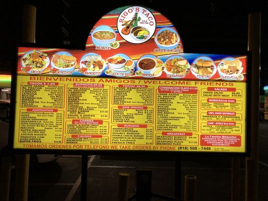 RIGOS TACO - 84 Photos & 165 Reviews - 11314 Vanowen St, North ...