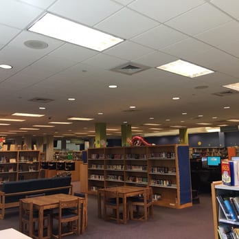 CHARLOTTE MECKLENBURG LIBRARY - UNIVERSITY CITY REGIONAL - Updated ...