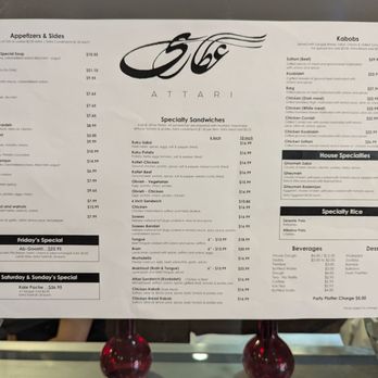 ATTARI SANDWICH SHOP - Updated January 2025 - 633 Photos & 774 Reviews ...