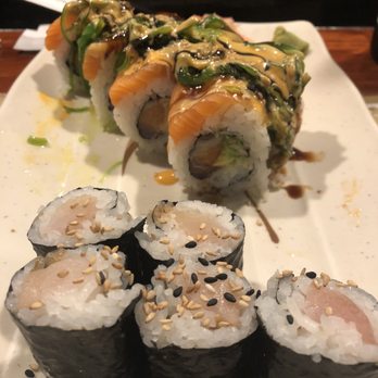 MIKATA JAPANESE STEAKHOUSE & SUSHI BAR - Updated November 2024 - 81 ...