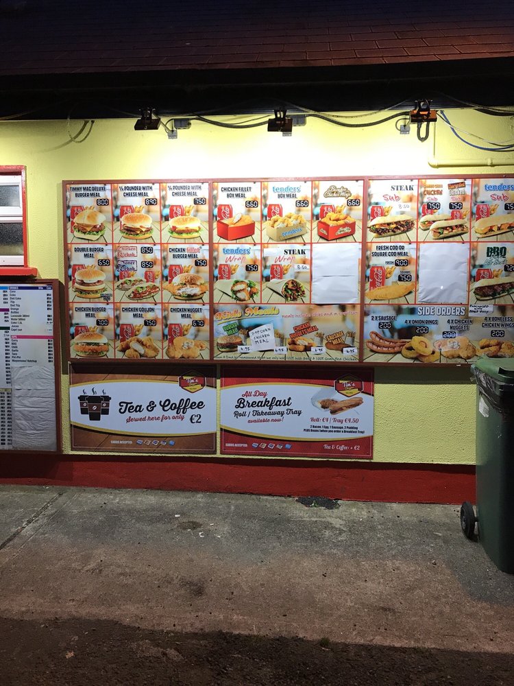 TIMS CHIPPER - Curracloe Village, Curracloe, Co. Wexford, Republic of ...