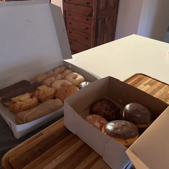 BOSA DONUTS - Updated August 2024 - 76 Photos & 82 Reviews - 6872 E ...
