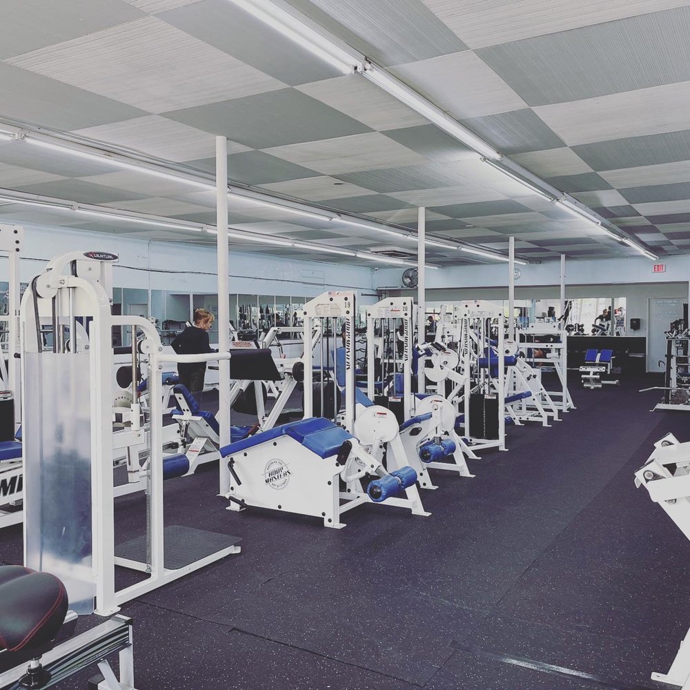 HAMMERHEAD GYM - Updated June 2025 - 84 Photos & 13 Reviews - 20291 ...