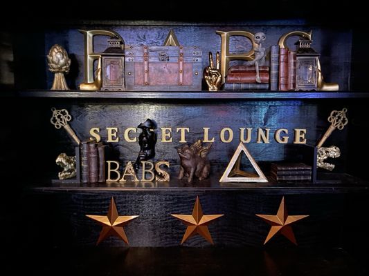 BABS SECRET LOUNGE - Updated April 2026 - 99 Photos & 51 Reviews ...