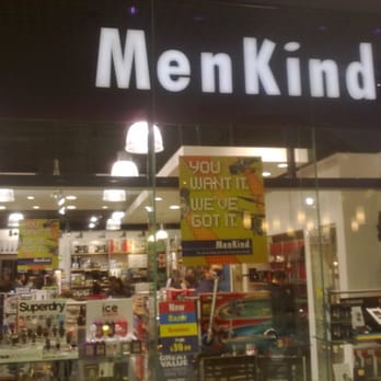 MENKIND - Updated June 2025 - Unit 35, Cardiff, United Kingdom ...