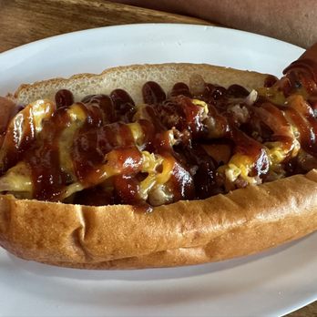 HAWG DAWGS - Updated December 2025 - 154 Photos & 221 Reviews - 200 E ...