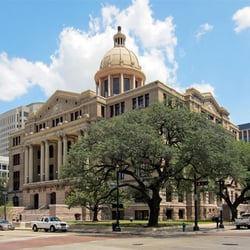 HARRIS COUNTY COURTHOUSE - 10 Photos - 1201 Franklin St, Houston, Texas - Courthouses - Phone ...