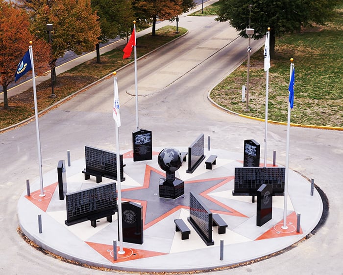 FEWELL MONUMENT - Updated September 2025 - 11 Photos - 161 W McClain ...