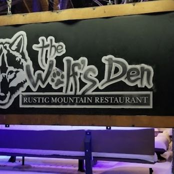 THE WOLF’S DEN - Updated September 2024 - 71 Photos & 65 Reviews - 1105 ...
