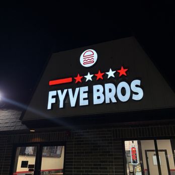 FYVE BROS - Updated December 2025 - 31 Photos & 28 Reviews - 1581 ...