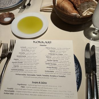 KOKKARI ESTIATORIO - 5129 Photos & 5196 Reviews - 200 Jackson St, San ...