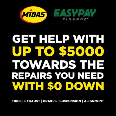 MIDAS - Updated October 2025 - 34 Photos & 31 Reviews - 1812 N Wayne Rd ...