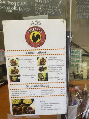 STICKY RICE - Updated April 2025 - 56 Photos & 94 Reviews - 7600 ...