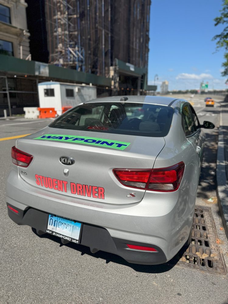 WAYPOINT DRIVING SCHOOL - Updated December 2025 - 119 W 72nd St, New ...