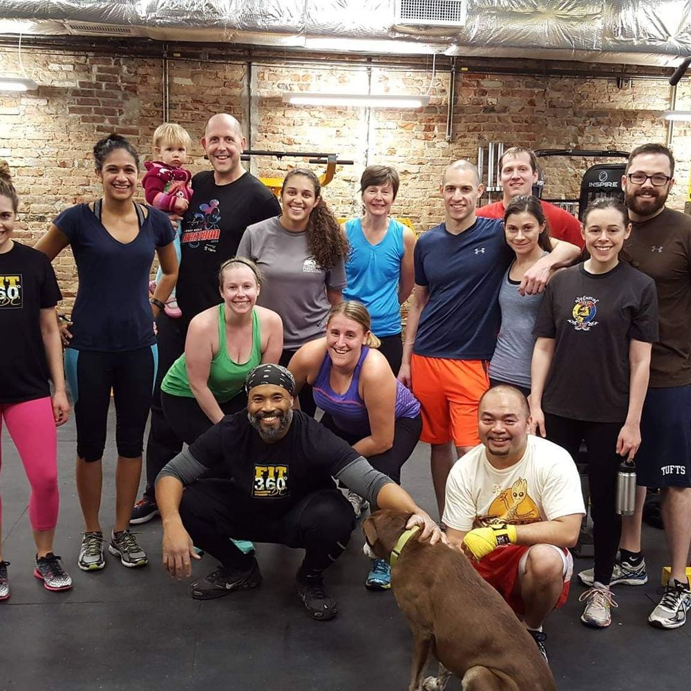 FIT 360 DC - Updated December 2025 - 44 Photos & 18 Reviews - 3058 Mt ...