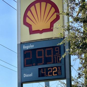 SHELL/CIRCLE K - Updated May 2024 - 2820 US Hwy 301 S, Riverview ...