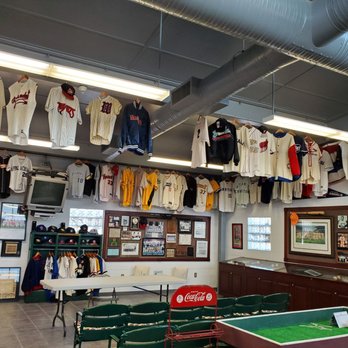 NORTH CAROLINA BASEBALL MUSEUM - Updated October 2025 - 69 Photos - 300 ...
