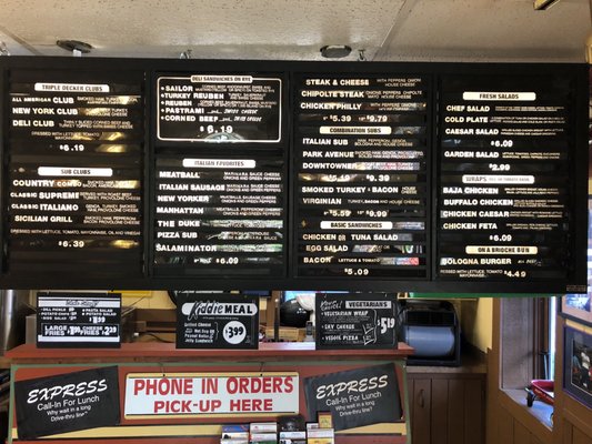 CLASSICS SANDWICHES & SUBS - 30 Photos & 68 Reviews - Sandwiches - 4820 ...