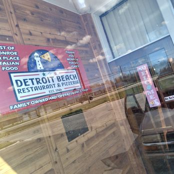 DETROIT BEACH RESTAURANT & PIZZERIA - Updated November 2025 - 69 Photos ...
