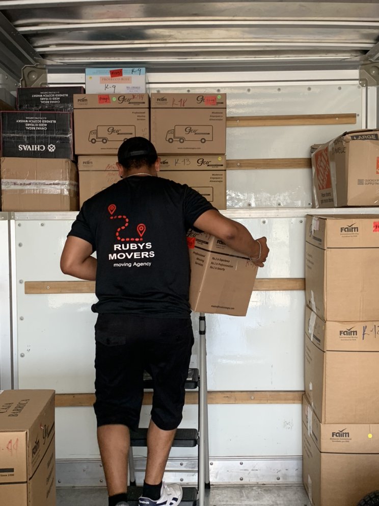 RUBY’S MOVERS - Updated July 2025 - 32 Photos - El Paso, Texas - Movers ...