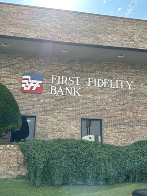 FIRST FIDELITY BANK - Updated January 2026 - 1400 S Meridian Ave ...