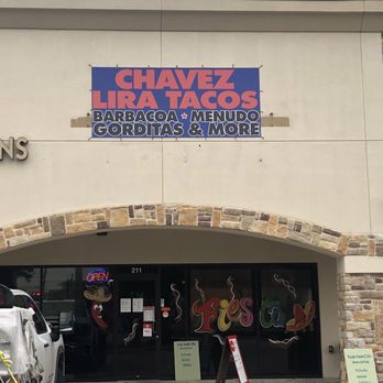 CHAVEZ LIRA TACOS - Updated December 2025 - 8910 Bandera Rd, San ...