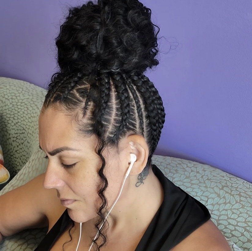 EXECUTIVE BRAIDING SALON - Updated June 2024 - 1690 Powder Springs Rd ...