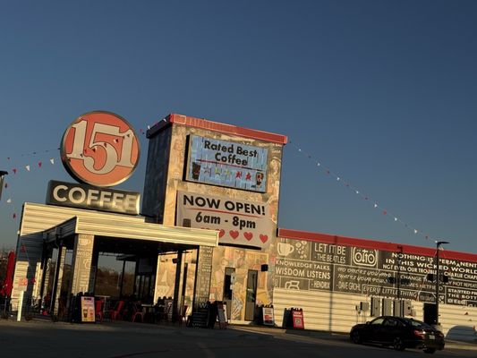 151 COFFEE - Updated October 2025 - 29 Photos & 17 Reviews - 4580 ...