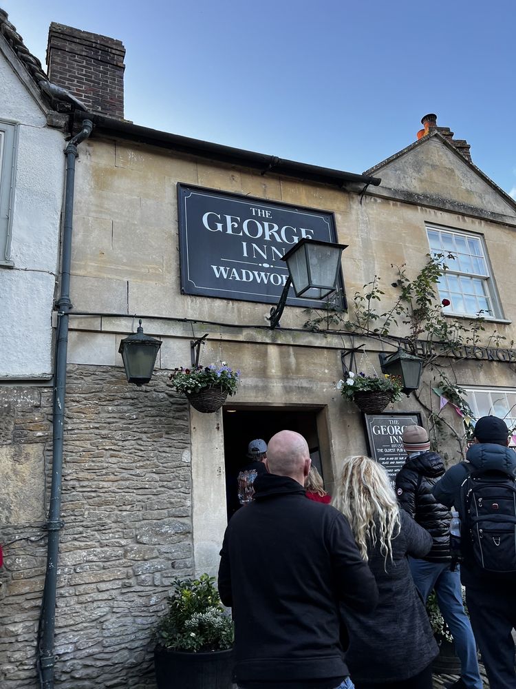 GEORGE INN - Updated November 2025 - 91 Photos & 33 Reviews - 4 West ...