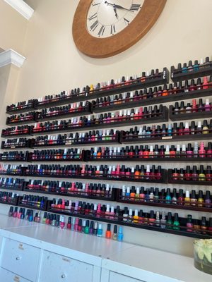 INDULGENCE NAILS SALON & SPA - Updated May 2026 - 121 Photos & 45 ...