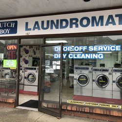 DUTCH BOY LAUNDROMAT - 1812 152 Street, Surrey, British Columbia ...