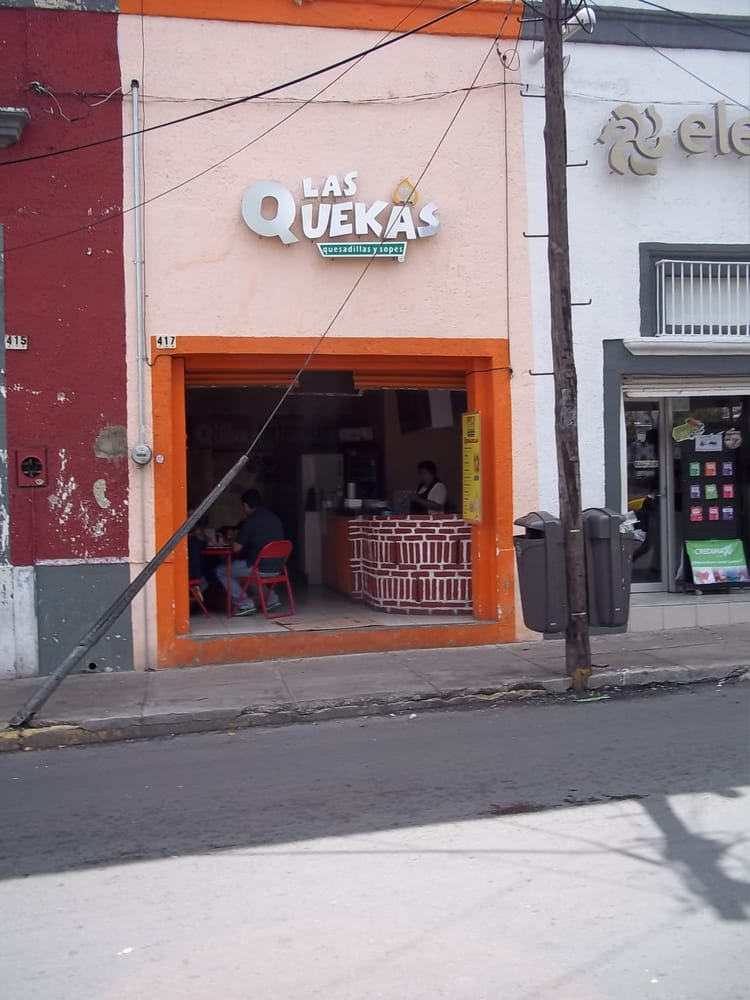 LAS QUEKAS - Updated April 2024 - Calle Manuel Acuña 417, Guadalajara ...