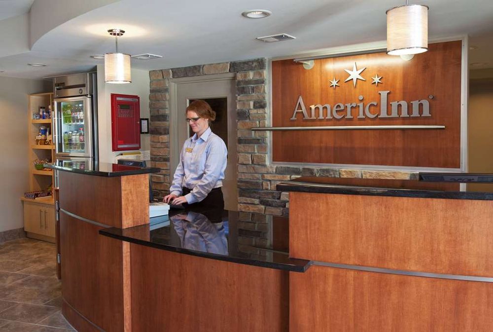 AMERICINN BY WYNDHAM FAIRFIELD - Updated May 2026 - 44 Photos & 20 ...