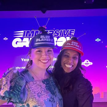 IMMERSIVE GAMEBOX - Updated December 2025 - 105 Photos & 54 Reviews ...