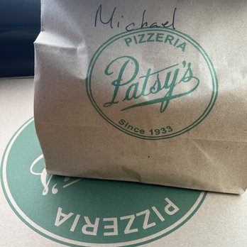 PATSY’S PIZZERIA - Updated December 2025 - 518 Photos & 693 Reviews ...