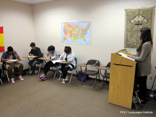 POLY LANGUAGES INSTITUTE AT IRVINE - Updated November 2025 - 20 Photos ...