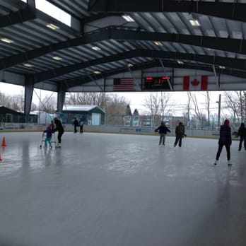 THE CLASSIC RINK - Updated December 2025 - 41 Riley St, East Aurora ...