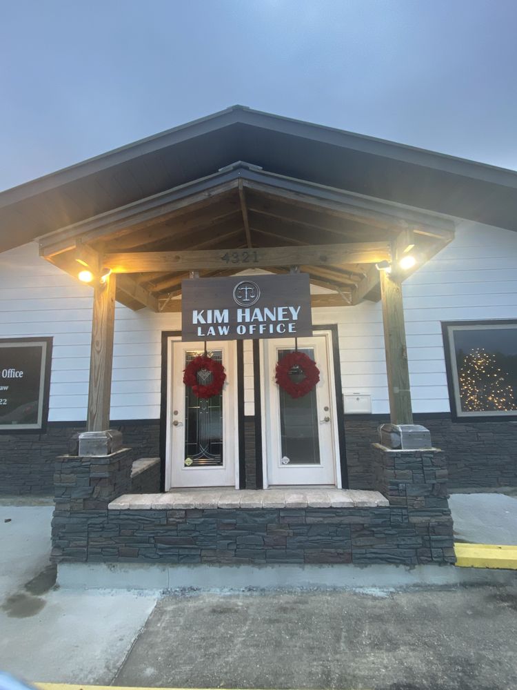 KIM HANEY LAW OFFICE - Updated February 2025 - 4321 Leisure Time Dr ...