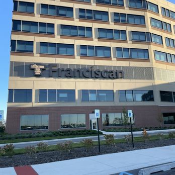 FRANCISCAN HEALTH CROWN POINT - Updated December 2025 - 12750 St ...