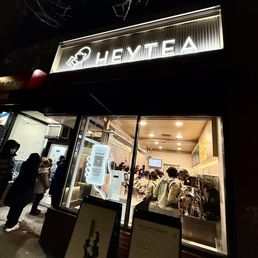 HEYTEA - Updated December 2025 - 138 Photos & 61 Reviews - 162 Harvard ...