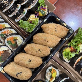 BARO GIMBAP - Updated September 2025 - 246 Photos & 124 Reviews - 2226 ...