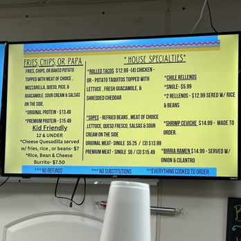 NO 1 TACO - Updated May 2025 - 318 Photos & 221 Reviews - 3545 Buckner ...