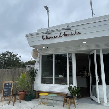 BAKER AND BARISTA - Updated May 2025 - 59 Photos & 30 Reviews - 4582 NE ...