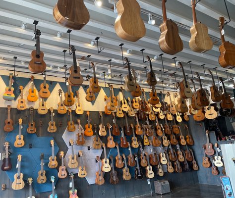 HAWAII MUSIC SUPPLY - THE UKULELE SITE - Updated July 2025 - 48 Photos ...