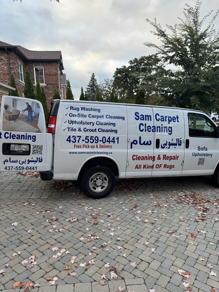 SAM CARPET CLEANING - Updated May 2026 - 49 Photos - 3997 Chesswood ...