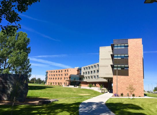 MSU YELLOWSTONE HALL - Updated September 2025 - 1400 Service Rd ...