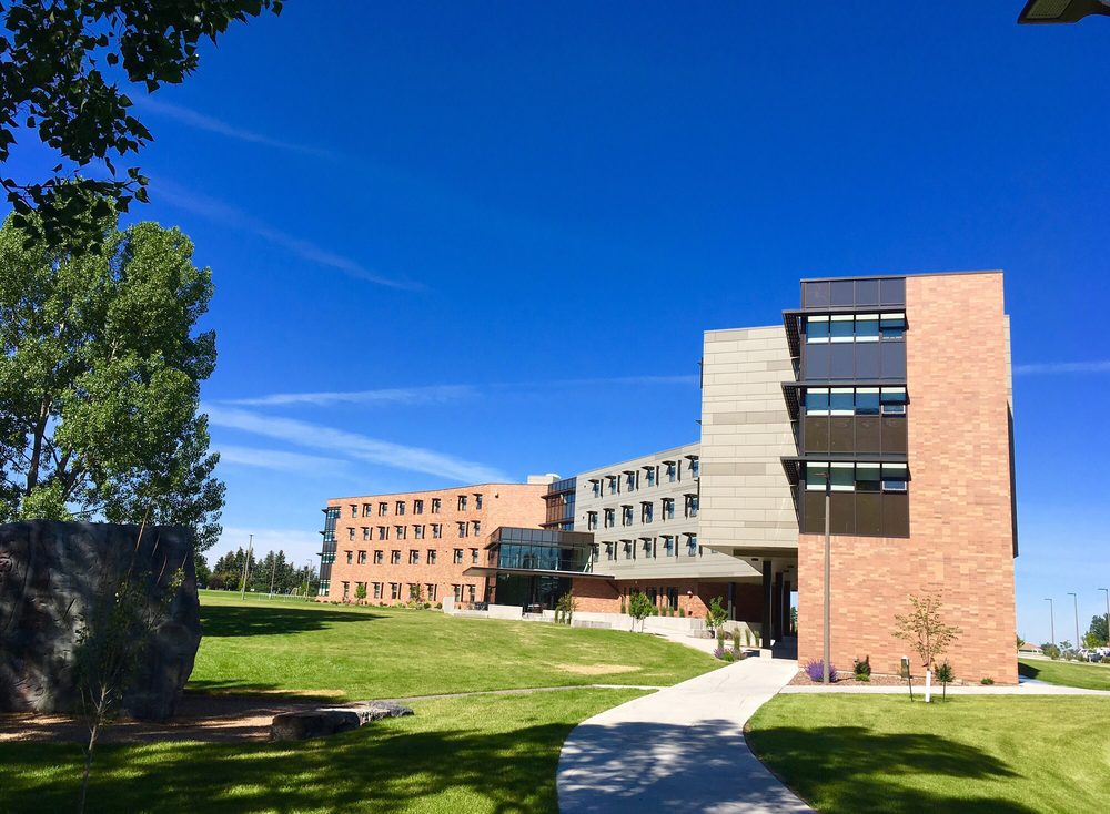 MSU YELLOWSTONE HALL - Updated May 2026 - 1400 Service Rd, Bozeman ...