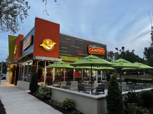 POLLO CAMPERO RALEIGH - Updated December 2025 - 40 Photos & 54 Reviews ...