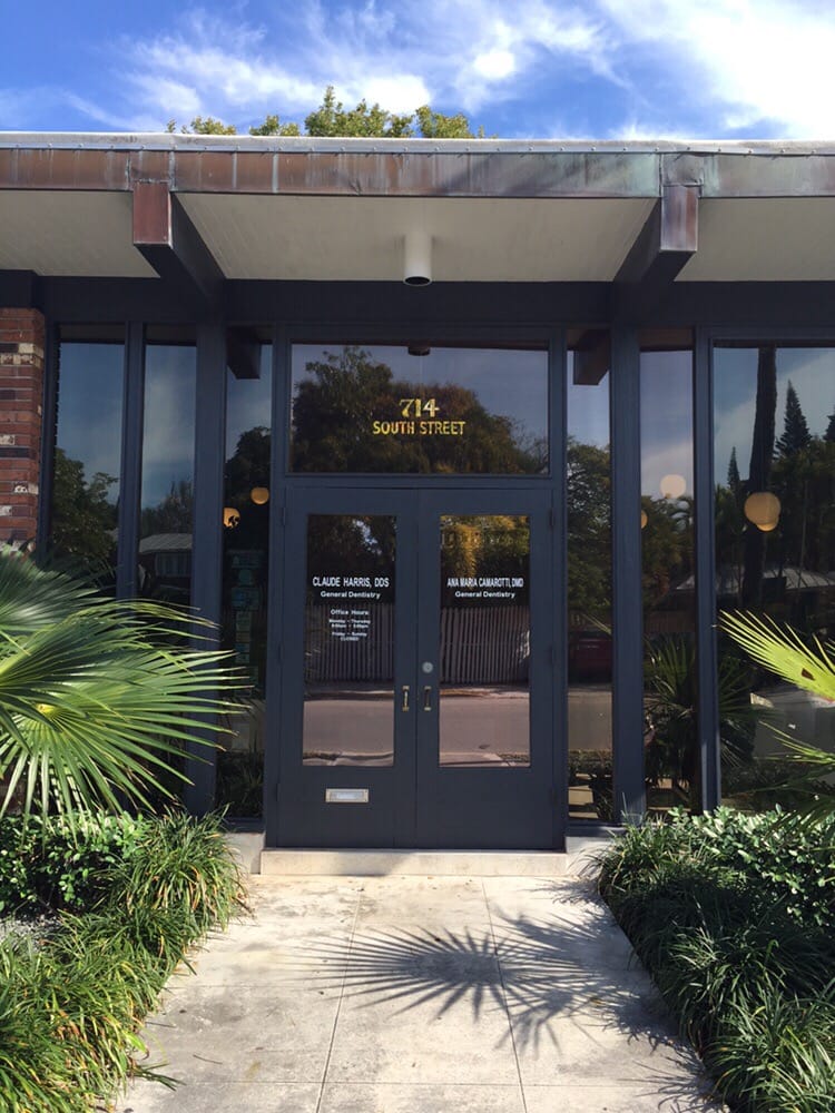 CLAUDE HARRIS, DDS - 714 S St, Key West, FL - Yelp