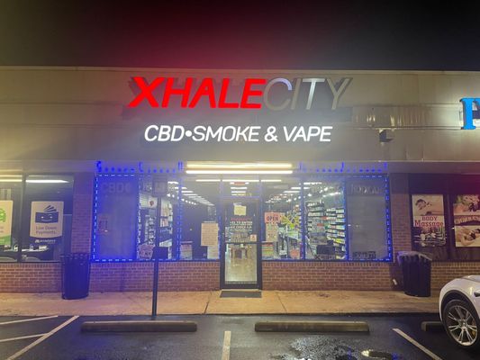 XHALE CITY - Updated April 2026 - 13 Photos & 20 Reviews - 2165 ...